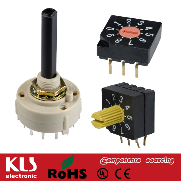 Switches︱Electronic Components KLS